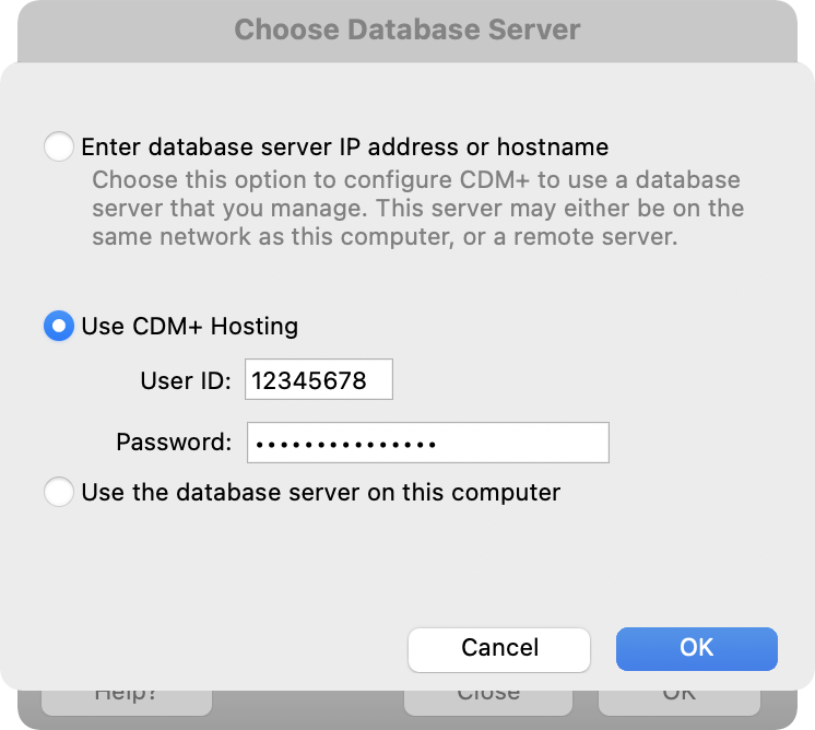 How to connect to additional accounts
